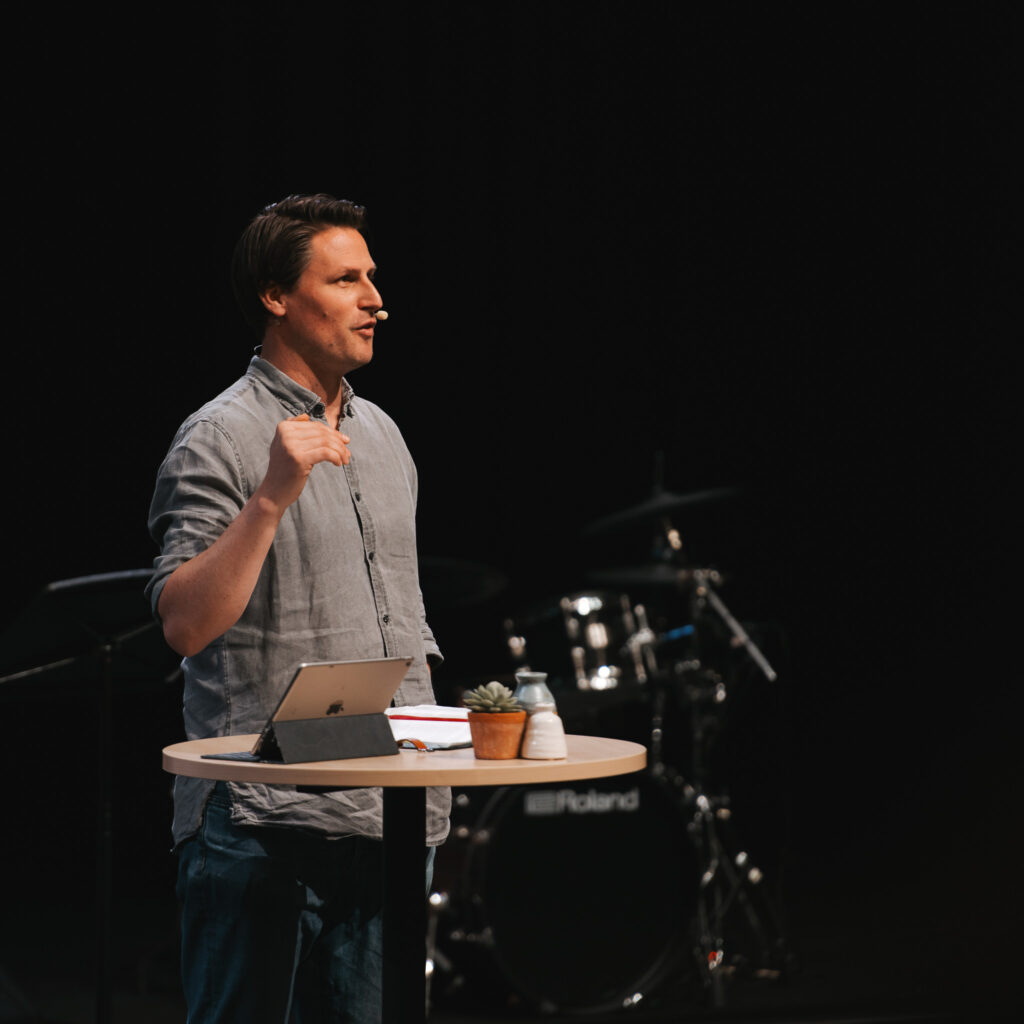 About - Menai Baptist Church